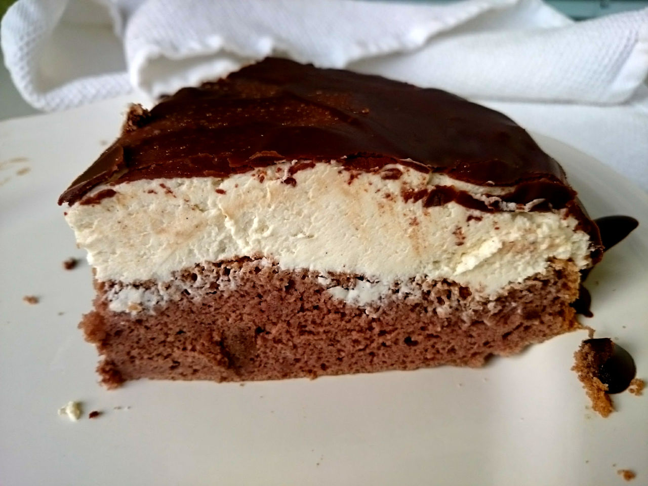 misa-dort - Zdravá kuchařka